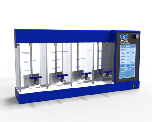 MCR Process & Technologies - wastewater treatment services